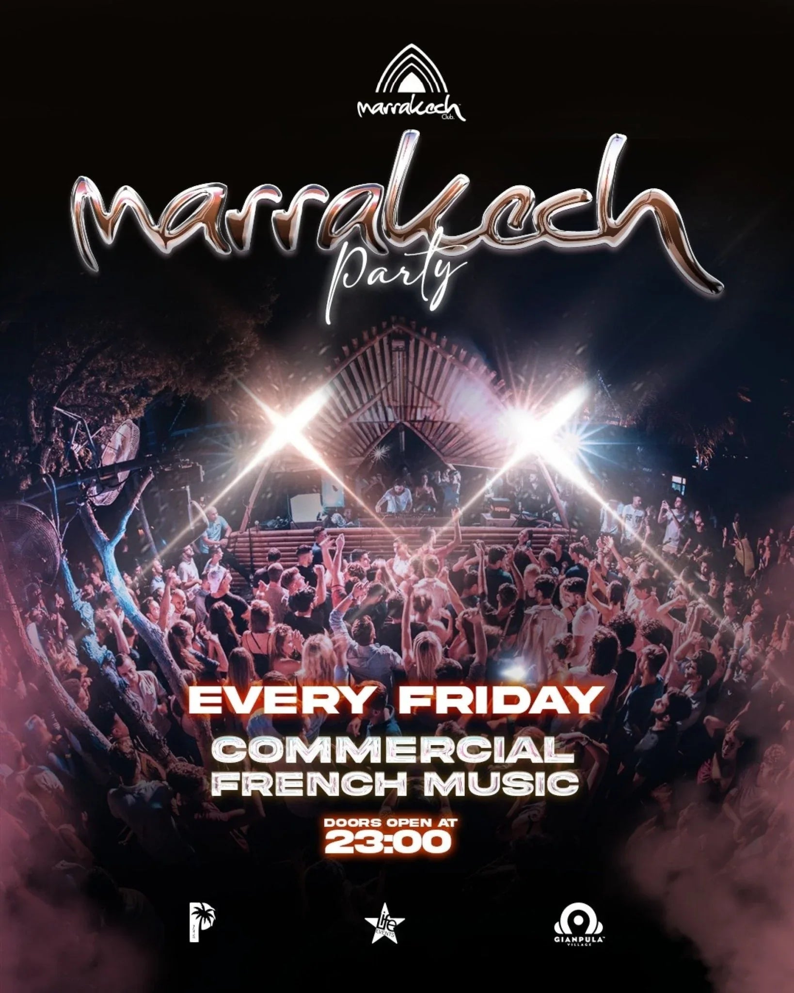 French Fridays - Gianpula Marrakech | Malta – Malta Adventures
