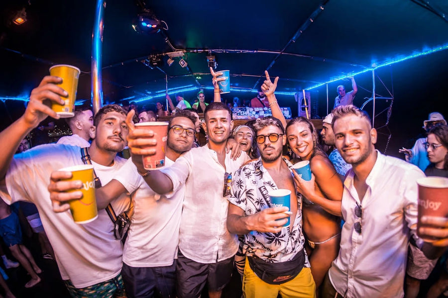 Lazy Pirate Boat Party Malta 2026 Tickets | Malta Adventures